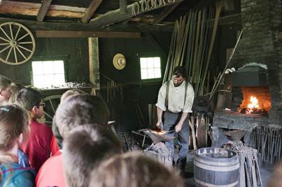 Meadowcroft Rockshelter and Historic Village kicks off 50th season on ...